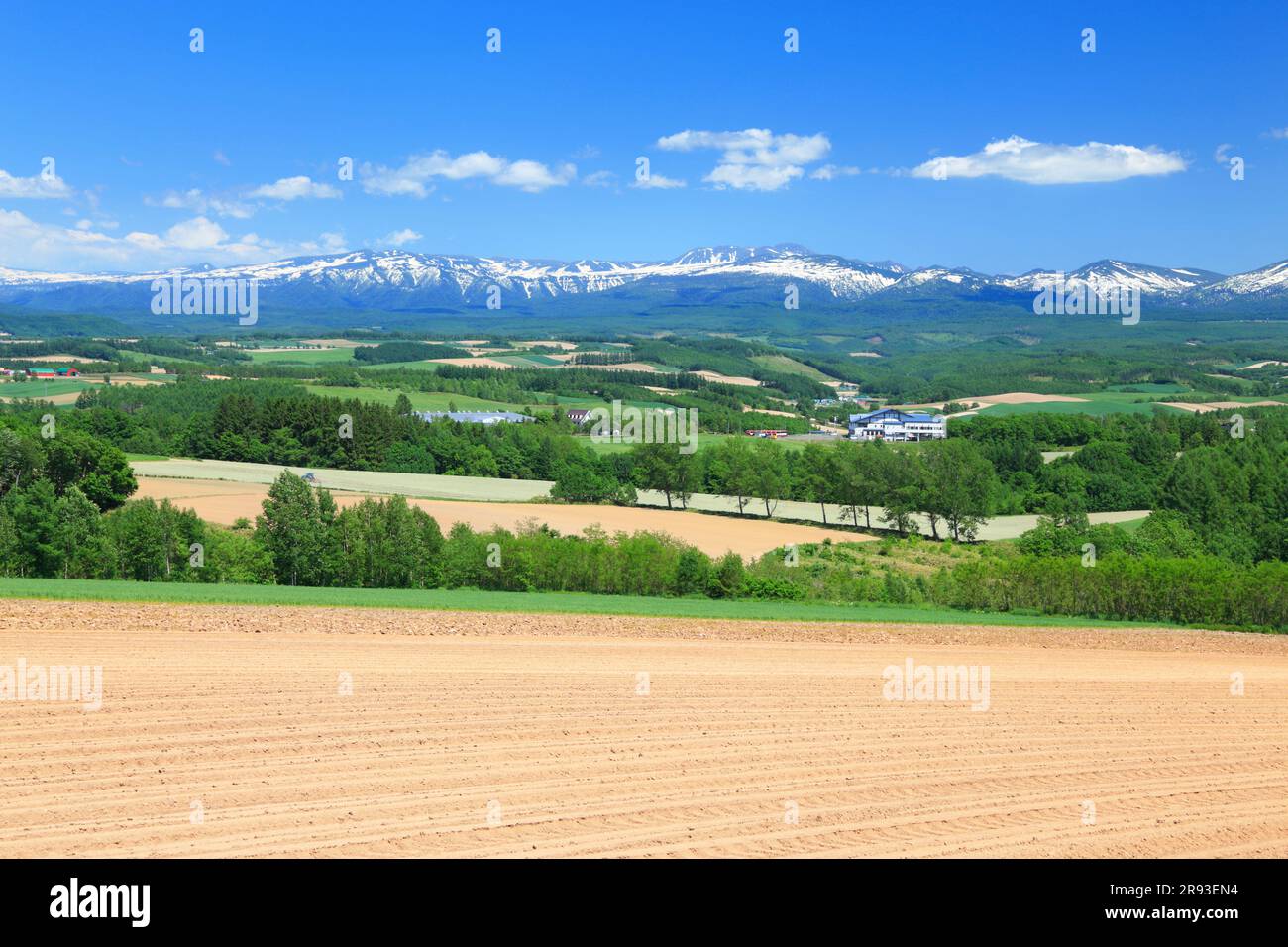 Sorachi hokkaido hi-res stock photography and images - Alamy