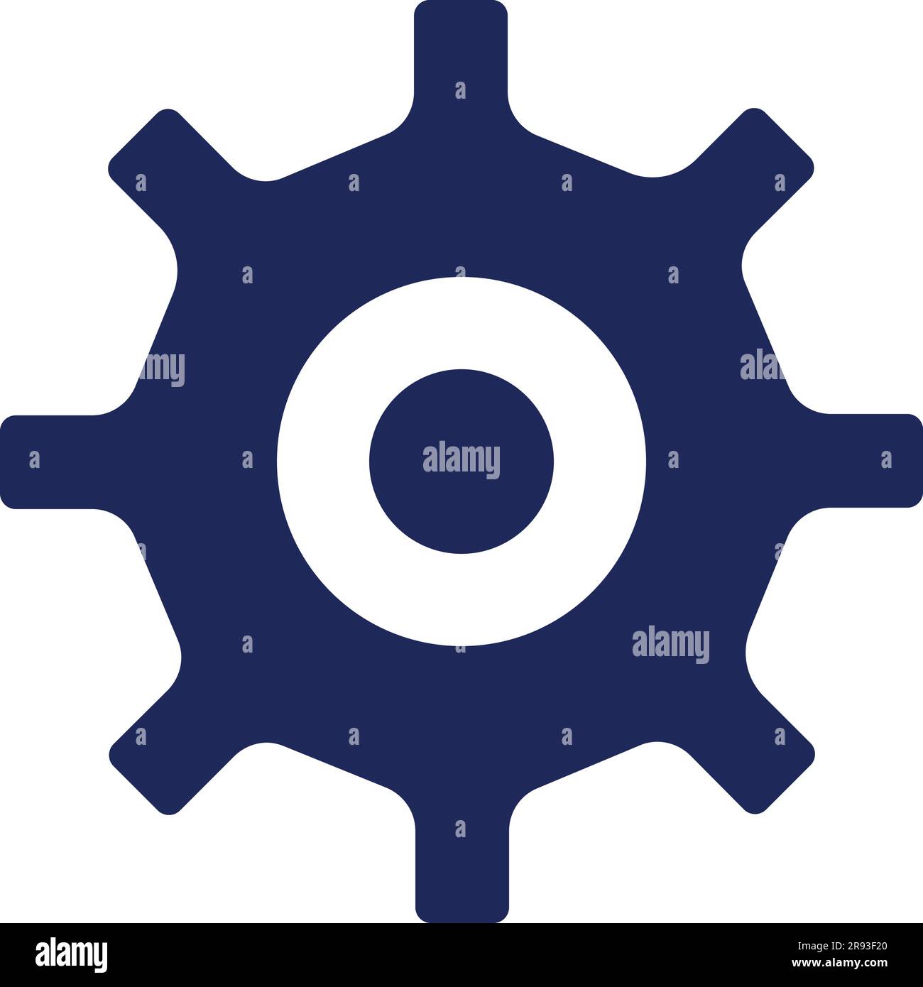 Cogwheel clipart hi-res stock photography and images - Alamy
