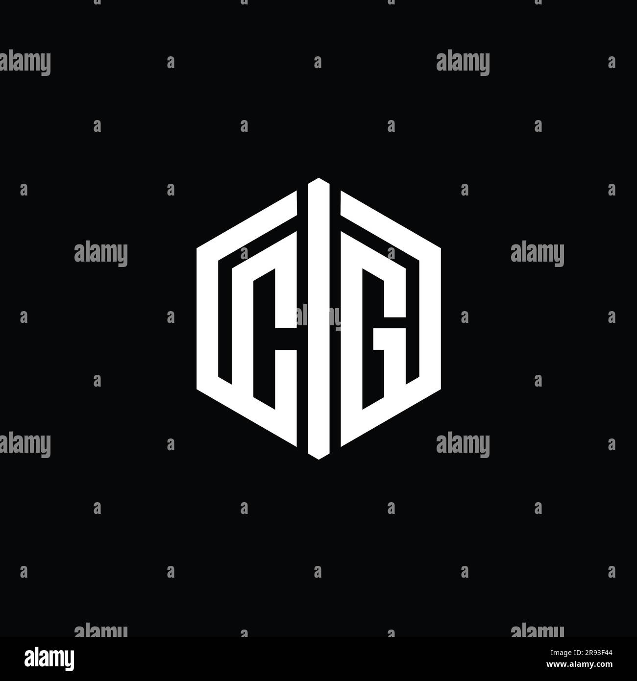 Cg gaming logo hi-res stock photography and images - Alamy