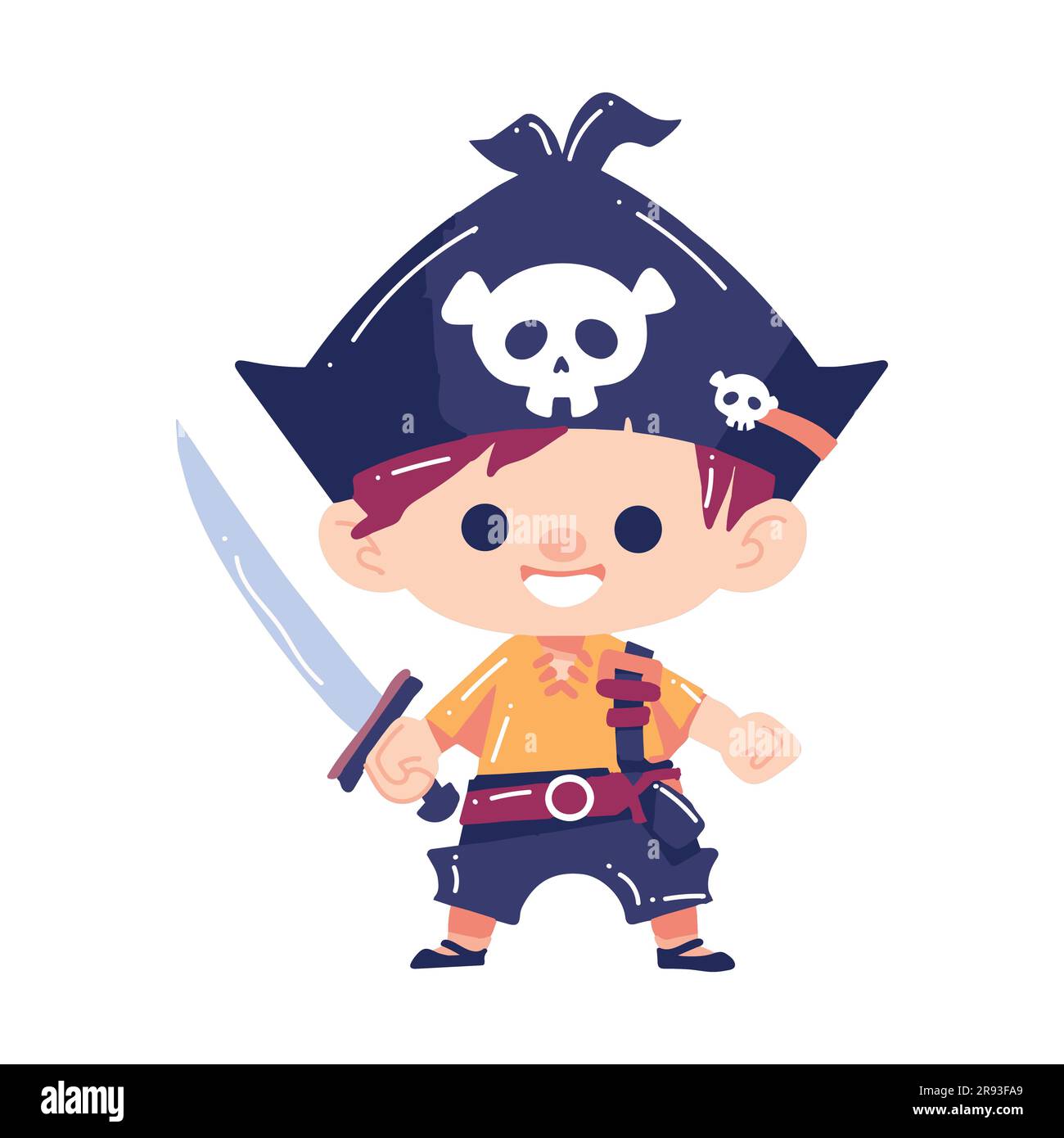 Cute Pirate Background