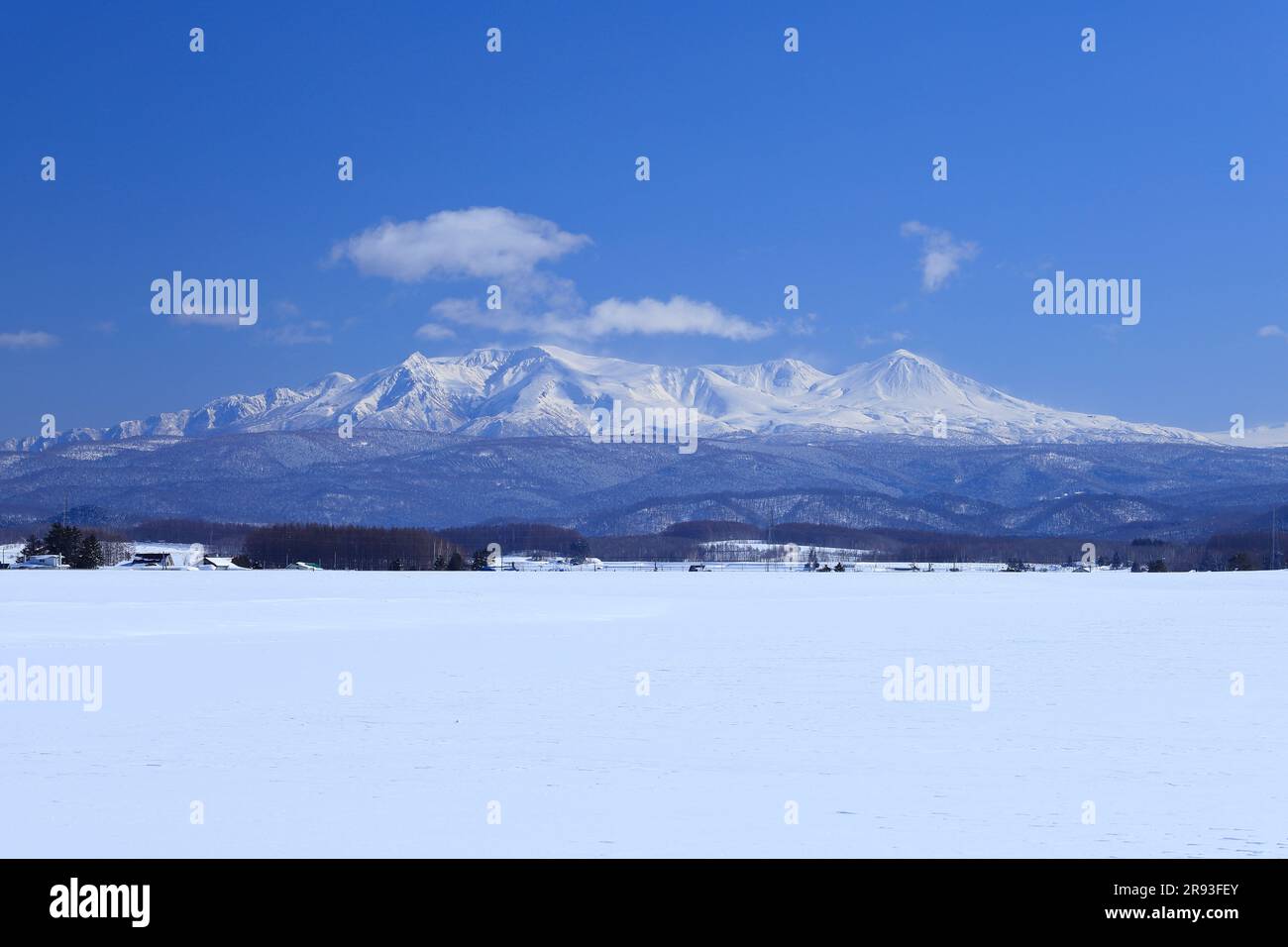 Taisetsu asahidake hi-res stock photography and images - Alamy
