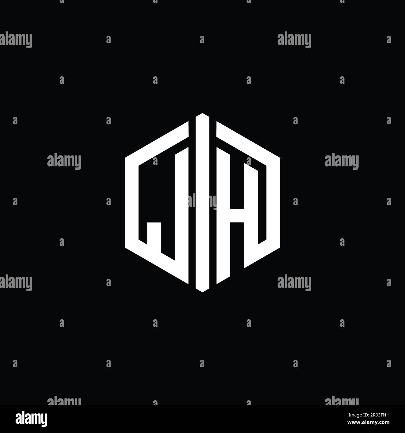 Jh gaming logo hi-res stock photography and images - Alamy