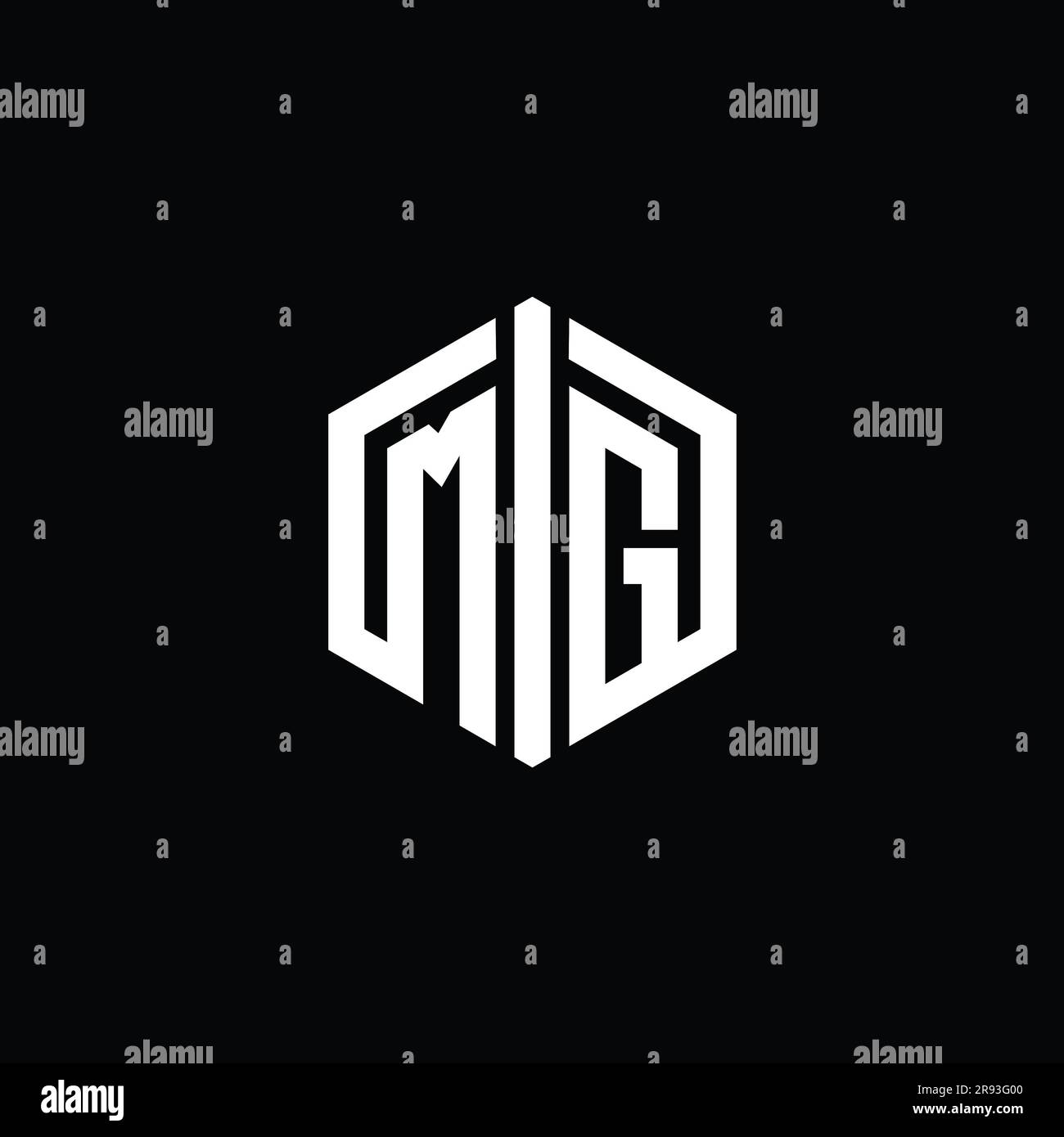 Mg gaming letters hi-res stock photography and images - Alamy