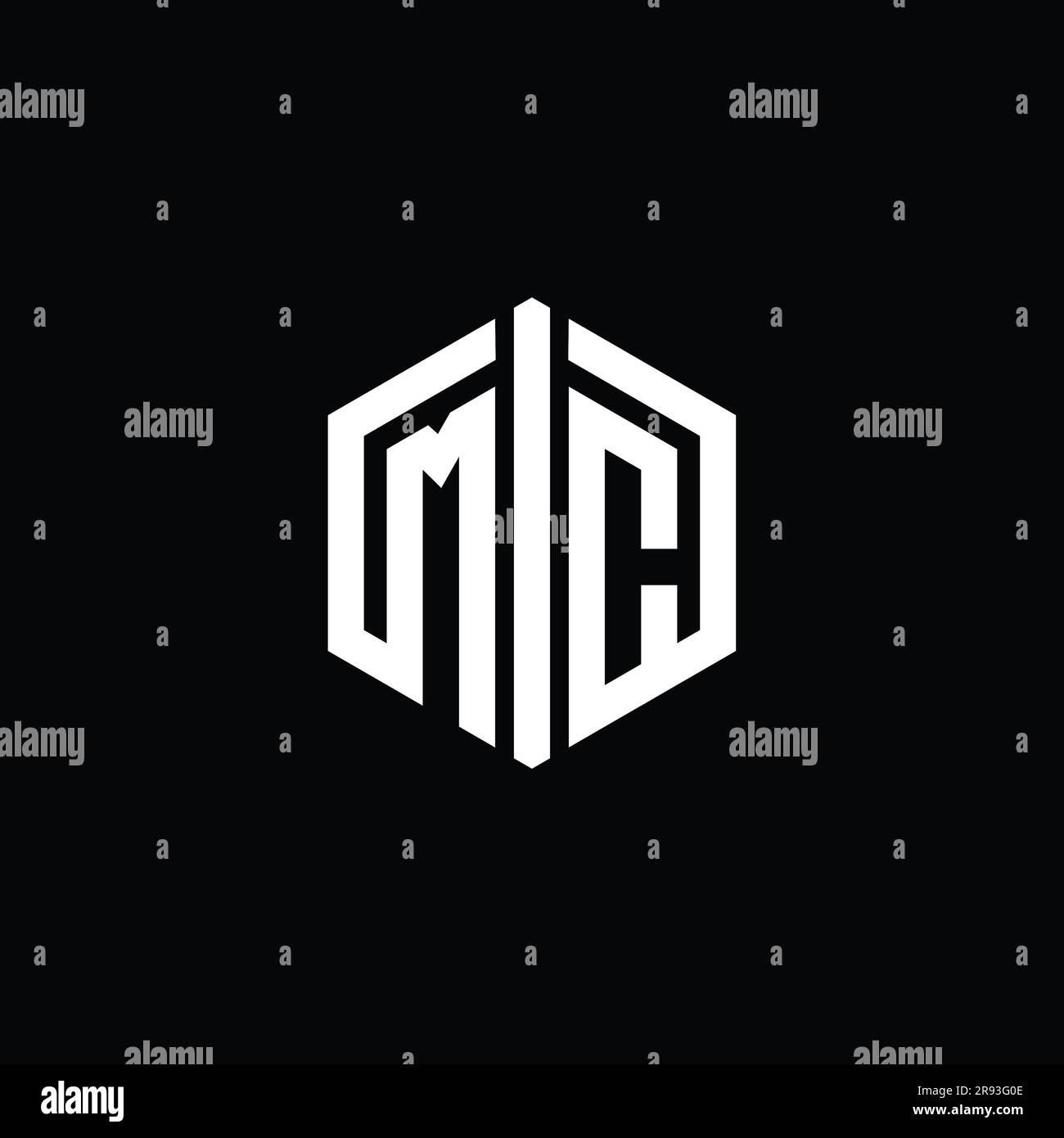 Mc gaming letters hi-res stock photography and images - Alamy