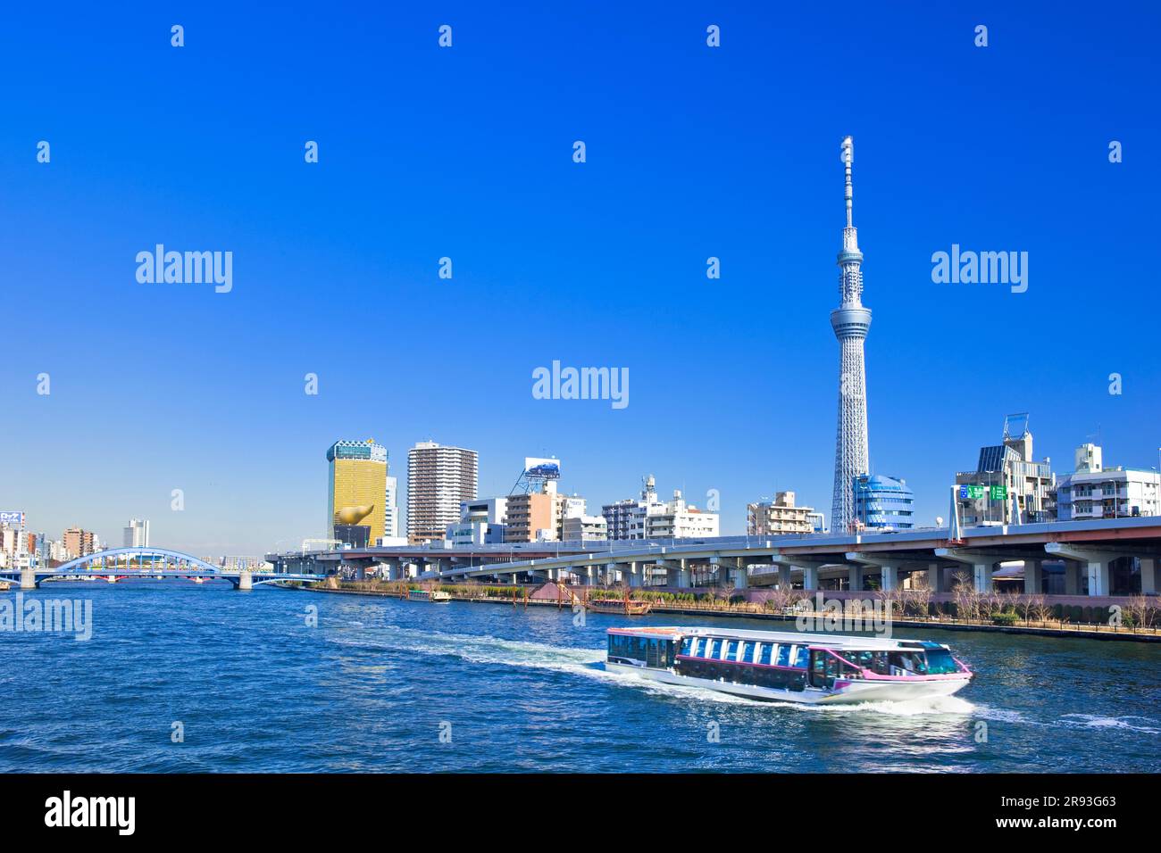 Komagata bridge tokyo hi-res stock photography and images - Alamy