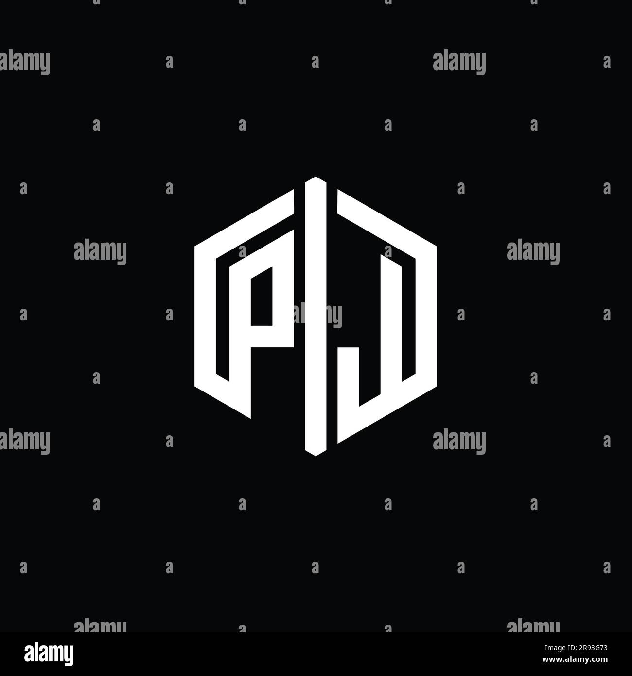 Pj gaming logo hi-res stock photography and images - Alamy