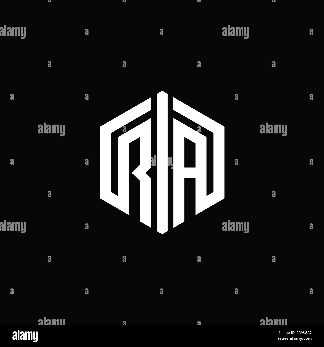Ra gaming logo hi-res stock photography and images - Alamy