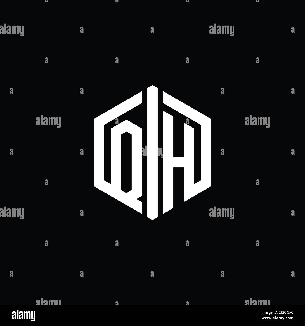 Qh gaming letters hi-res stock photography and images - Alamy