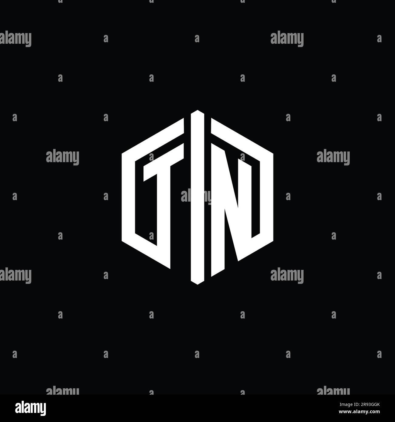 Tn gaming logo hi-res stock photography and images - Alamy