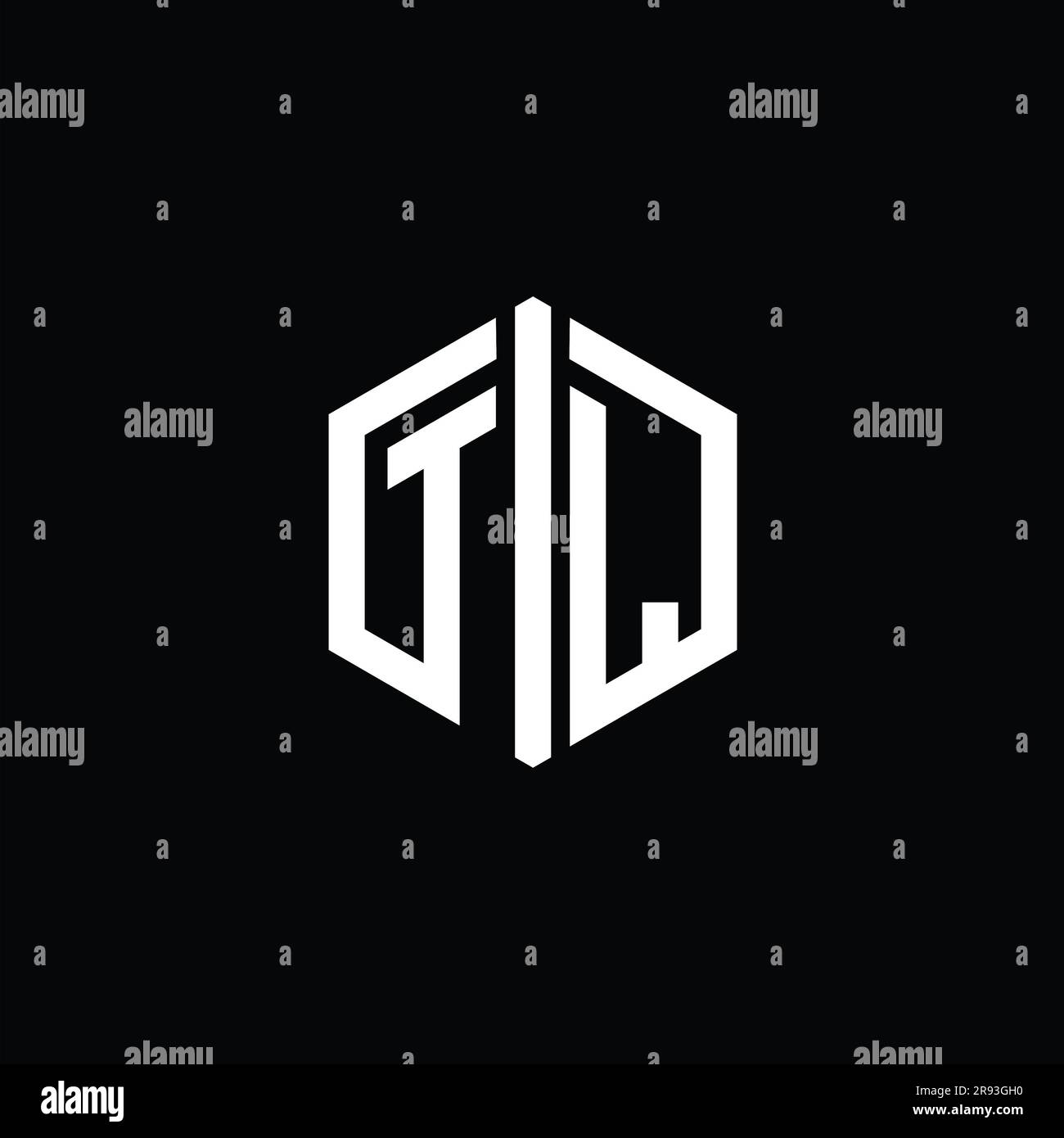 Tl gaming letters hi-res stock photography and images - Alamy