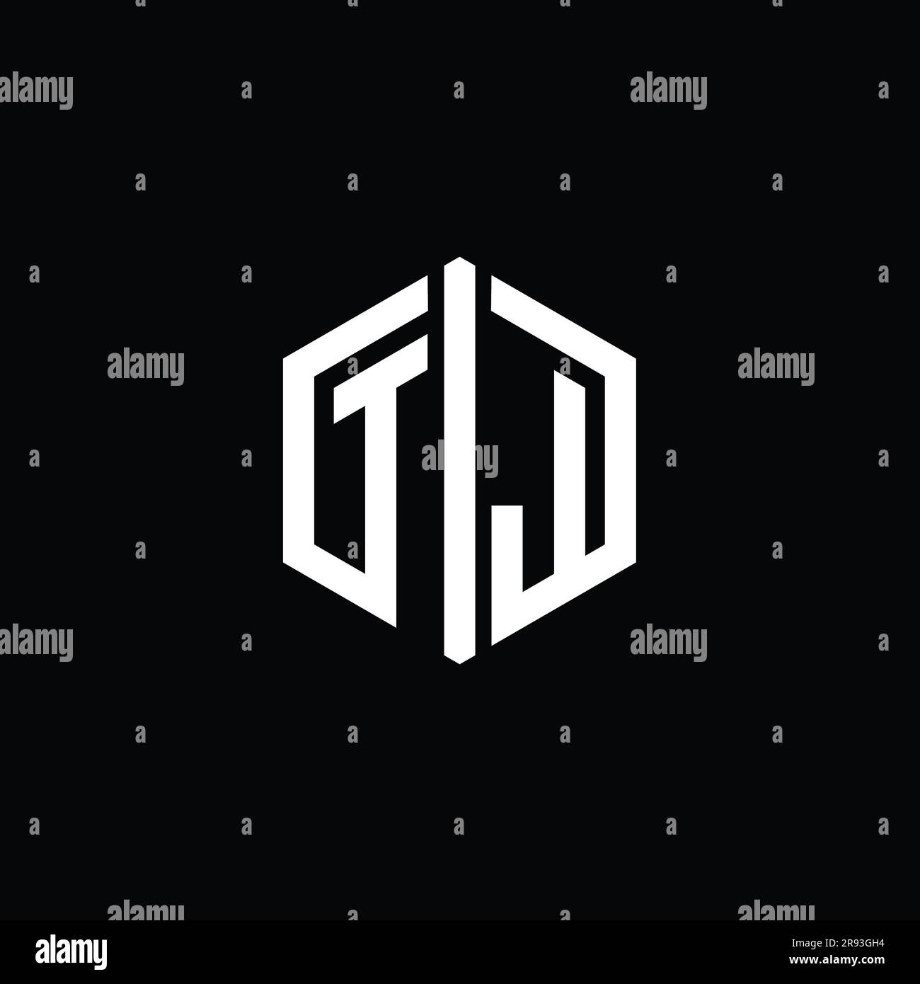 Tj letters hi-res stock photography and images - Alamy