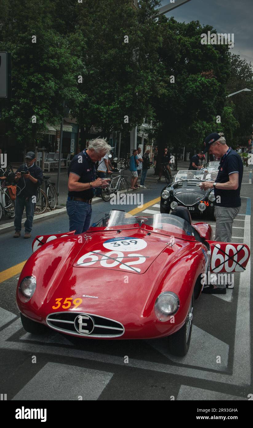 Ermini 357 hi-res stock photography and images - Alamy