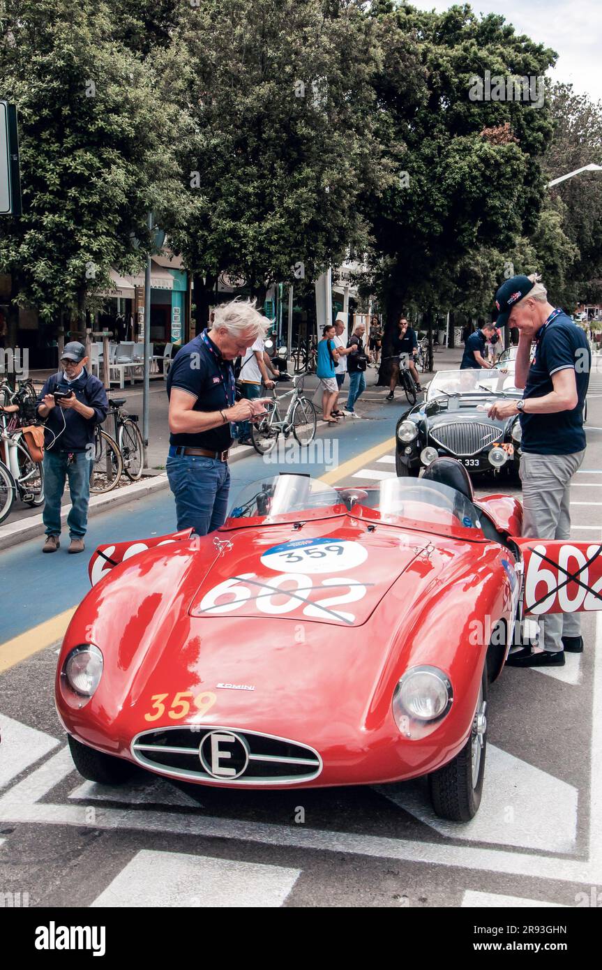 Ermini 357 sport hi-res stock photography and images - Alamy