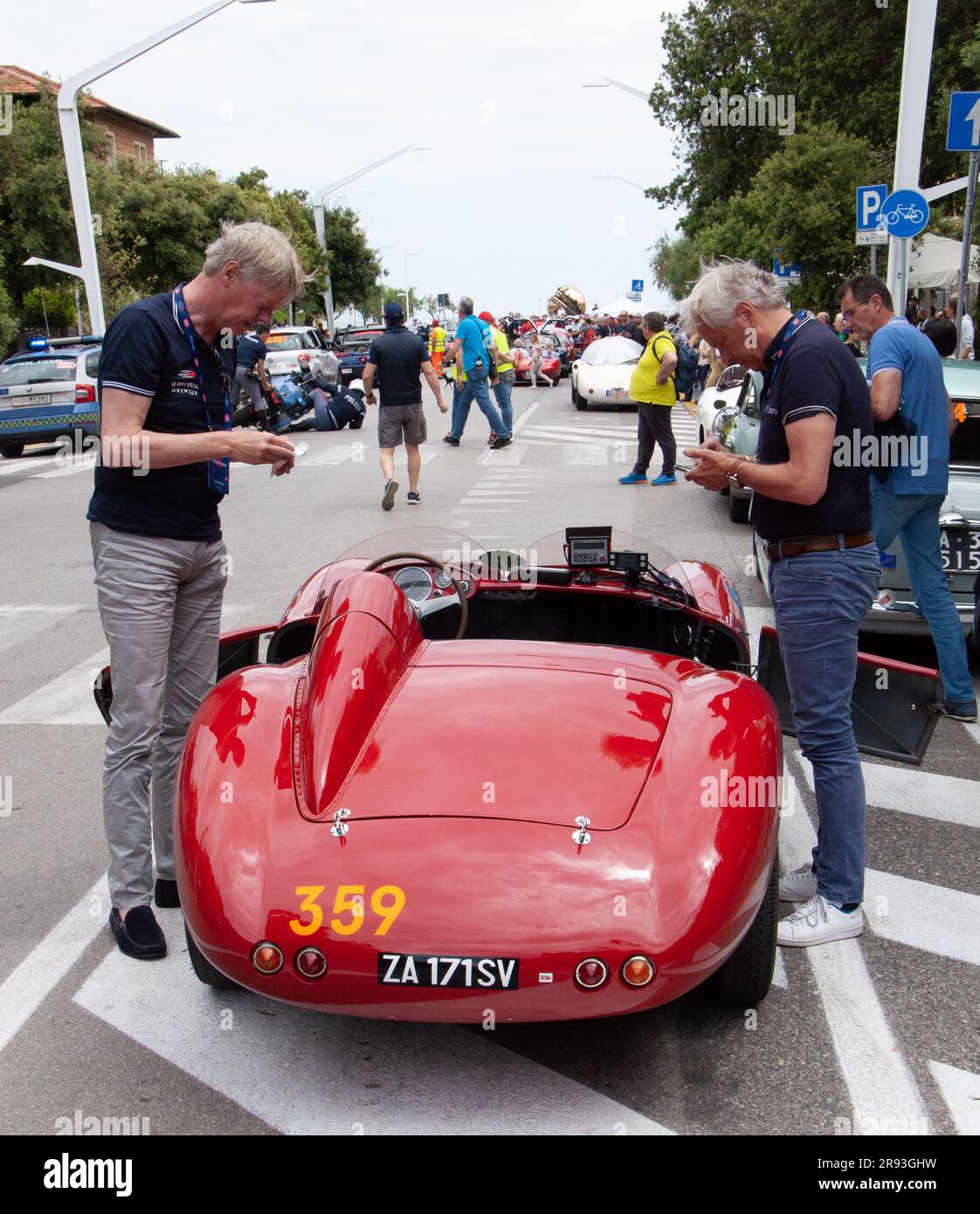 Ermini 357 hi-res stock photography and images - Alamy