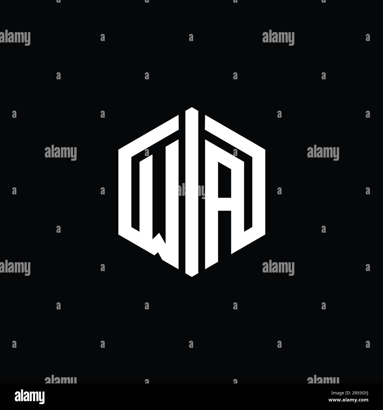 Wa gaming letters hi-res stock photography and images - Alamy