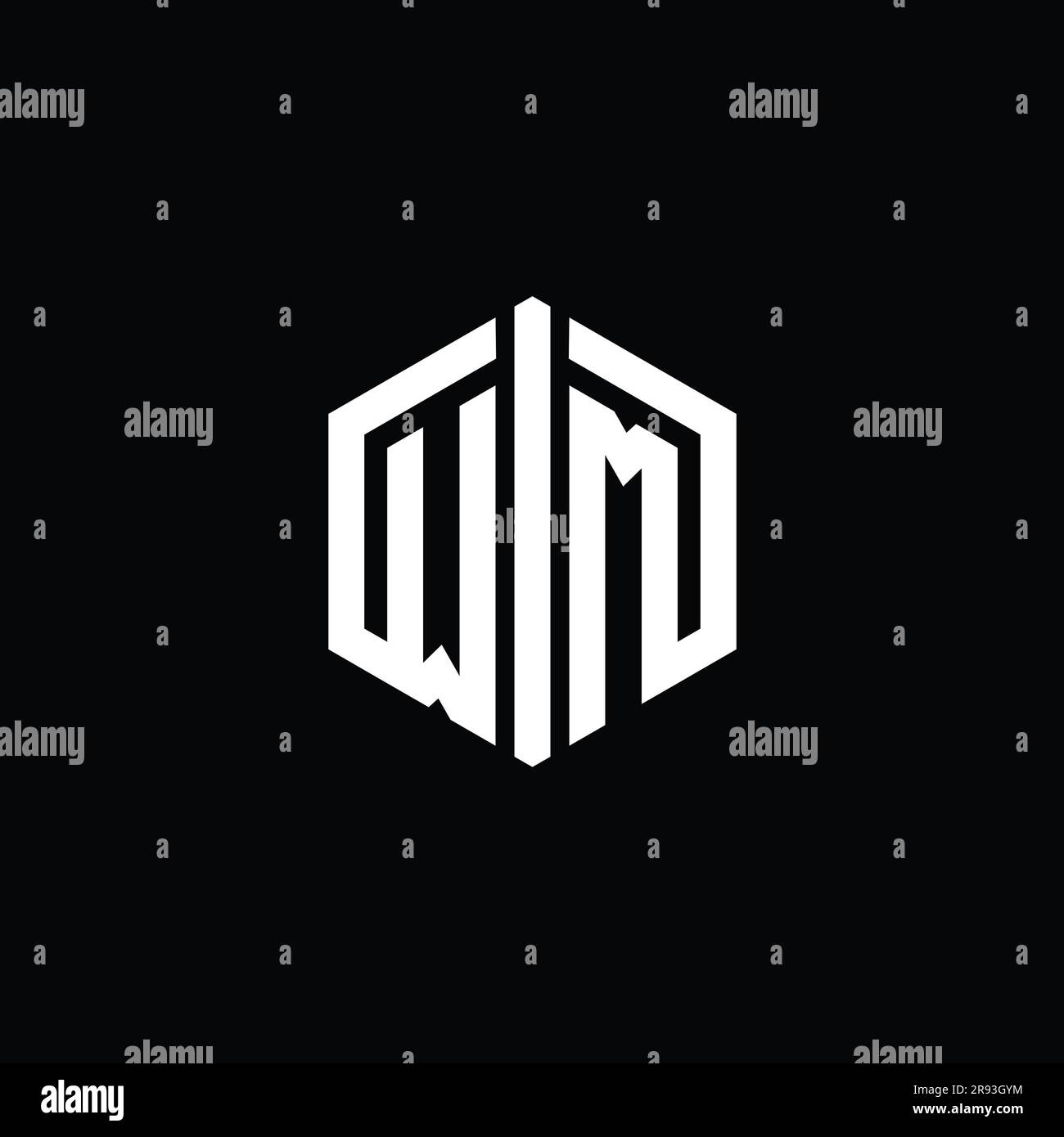 Wm gaming letters hi-res stock photography and images - Alamy