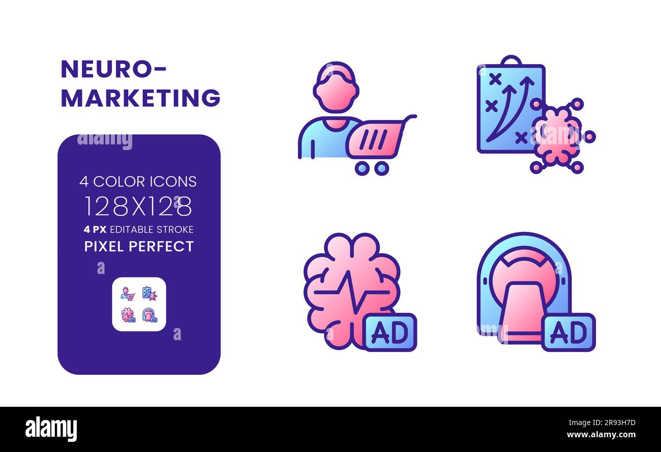 Neuro modern Stock Vector Images - Alamy