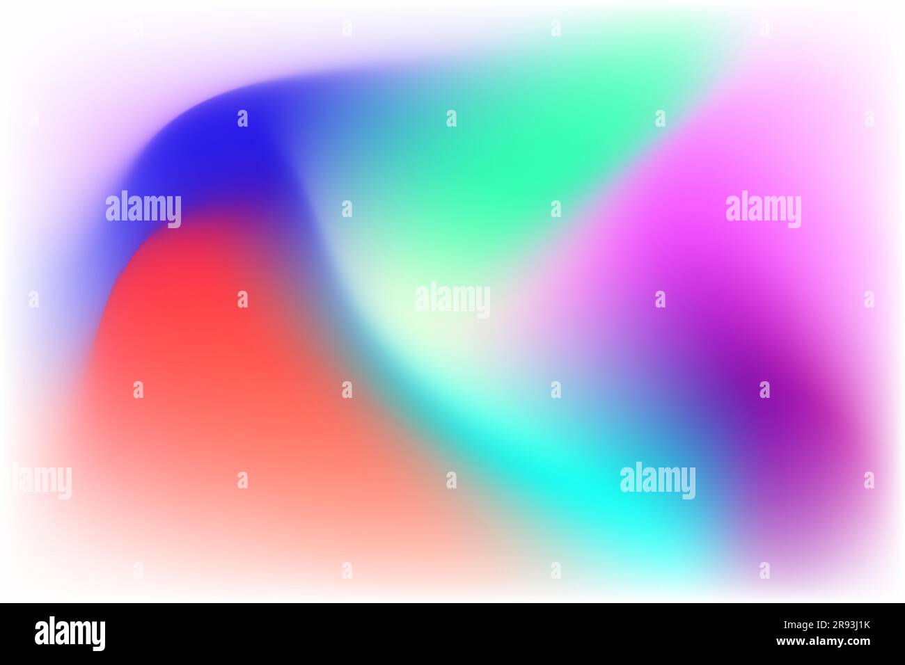 abstract gradient colors flowing background design. Vector illustration Stock Vector Image & Art ...