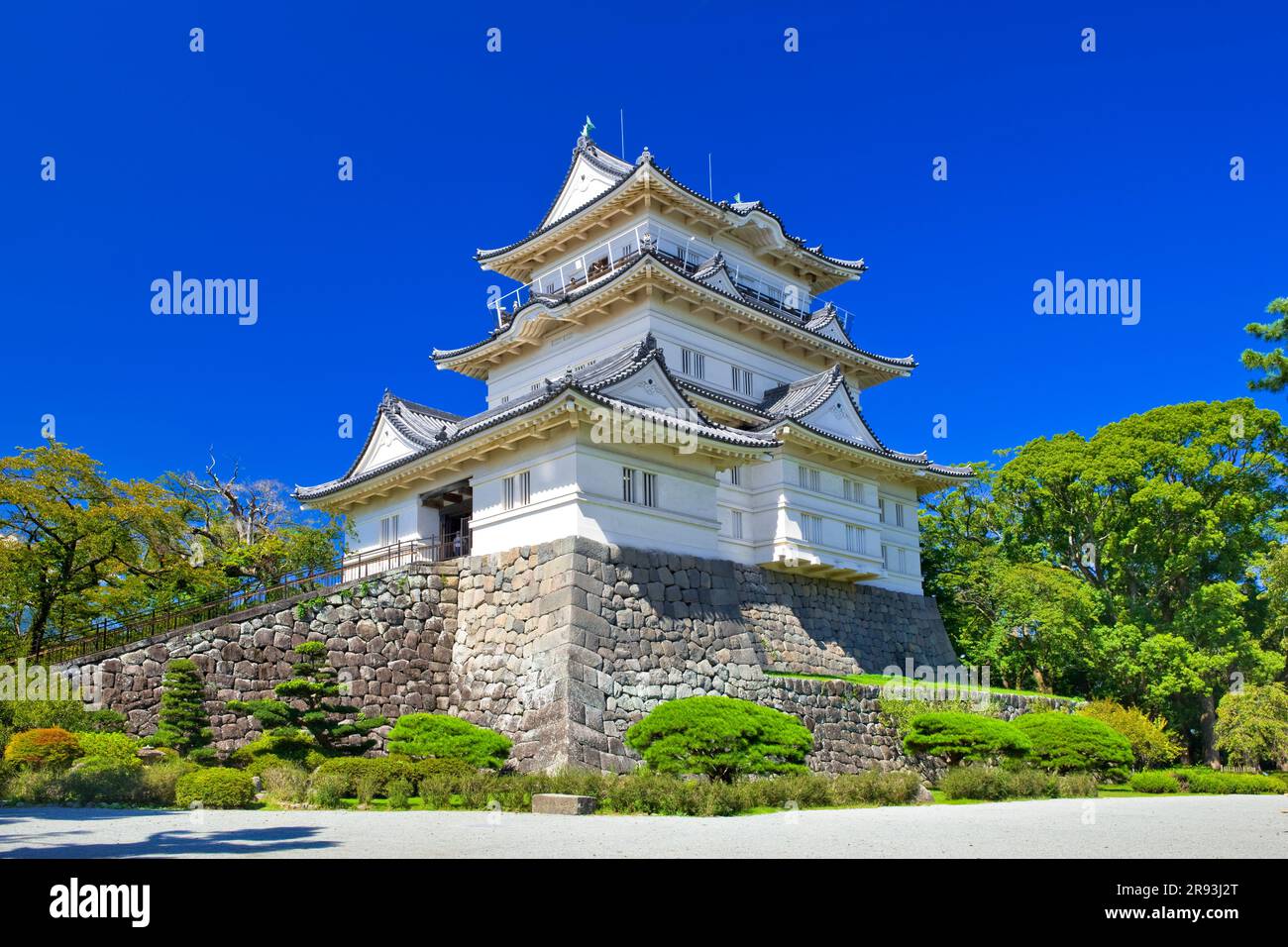 Odawara castle park hi-res stock photography and images - Alamy