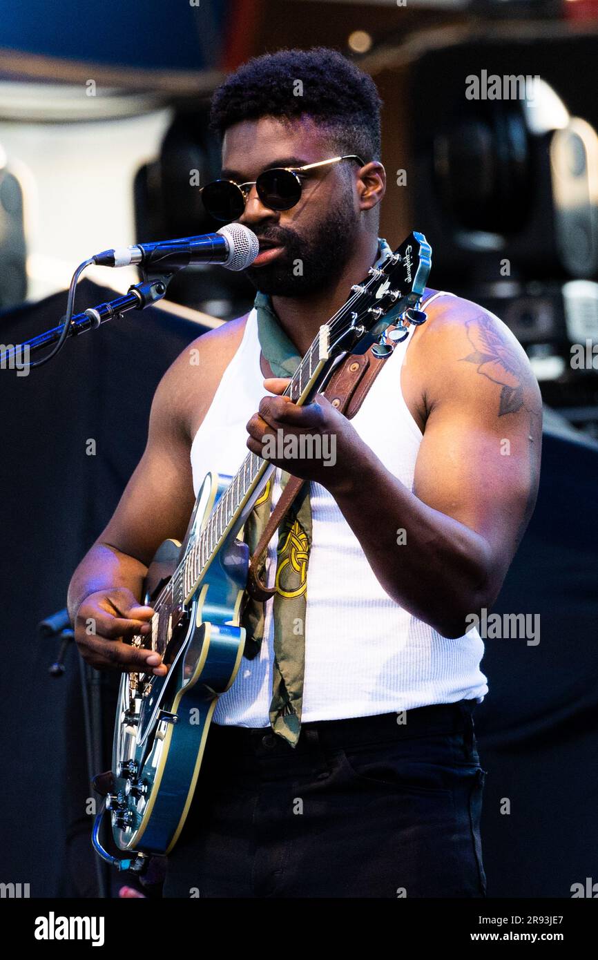 Abraham alexander music concert hi-res stock photography and images - Alamy