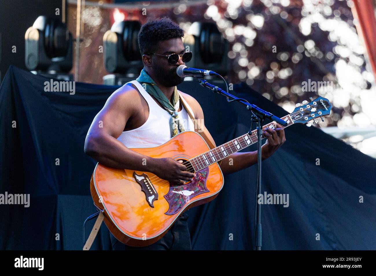 Abraham alexander band member hi-res stock photography and images - Alamy