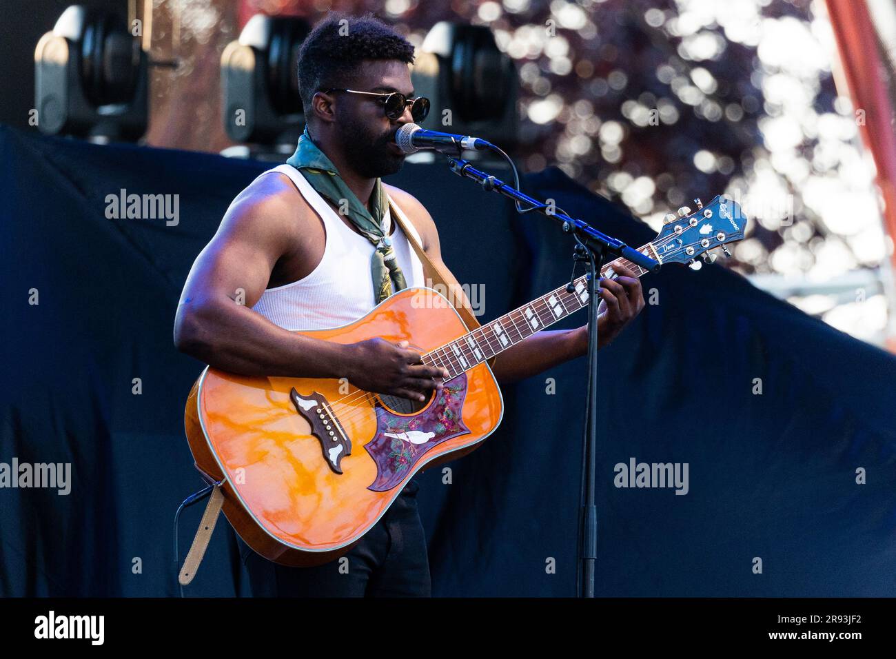 Abraham alexander band member hi-res stock photography and images - Alamy