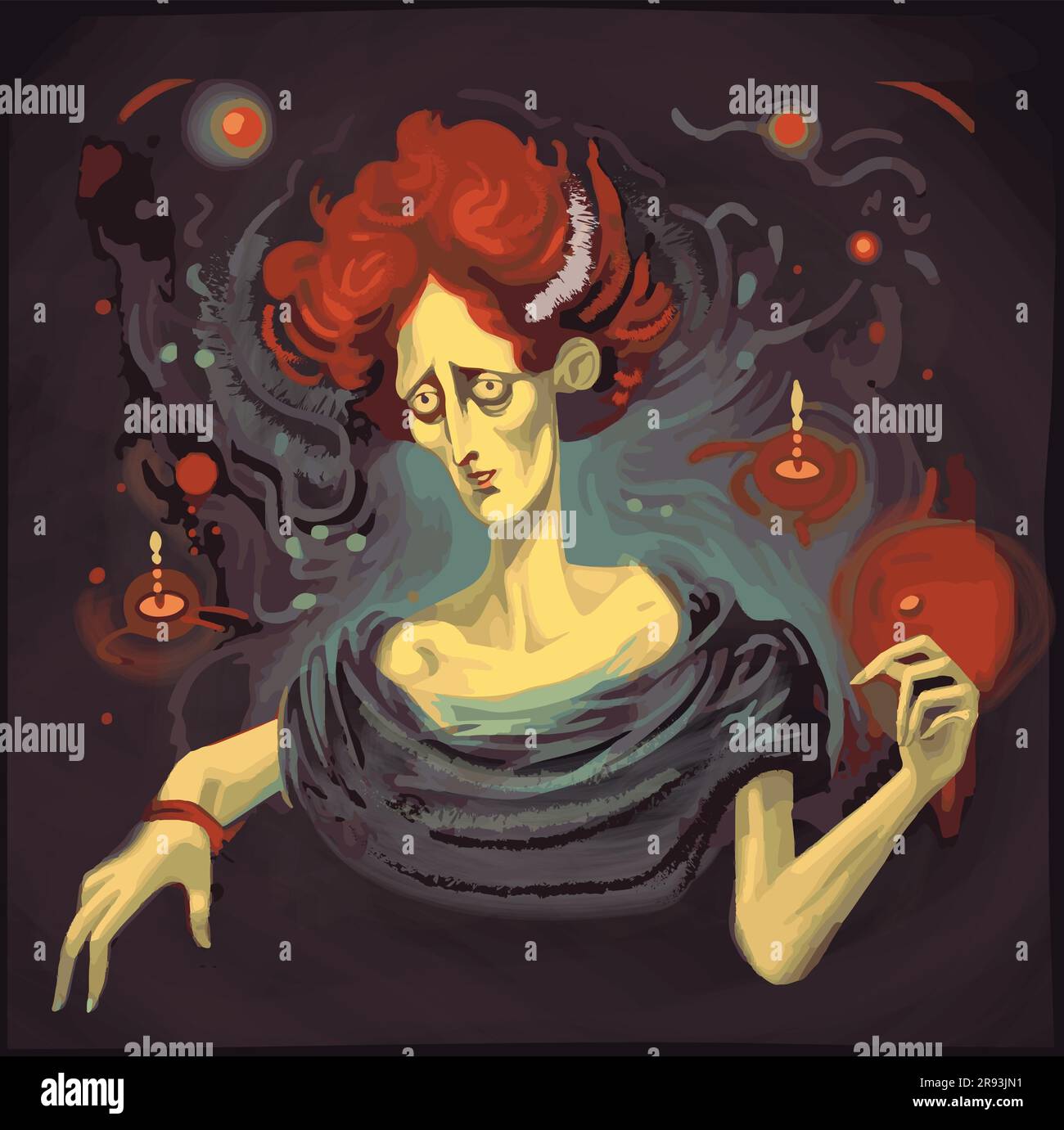Mary shelley frankenstein Stock Vector Images - Alamy