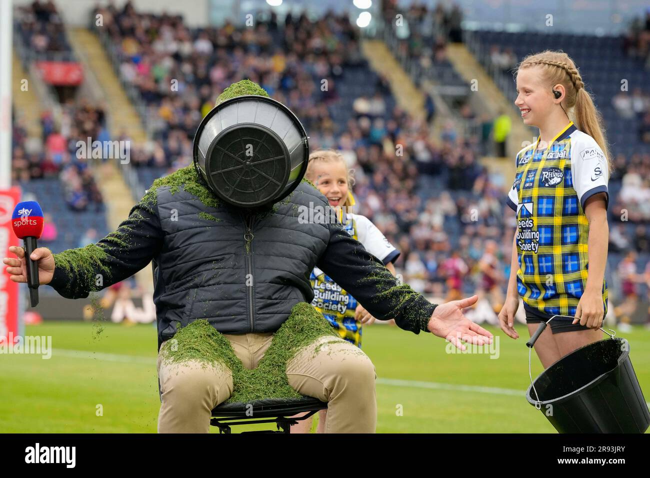 Rob burrows and 2023 hi-res stock photography and images - Alamy