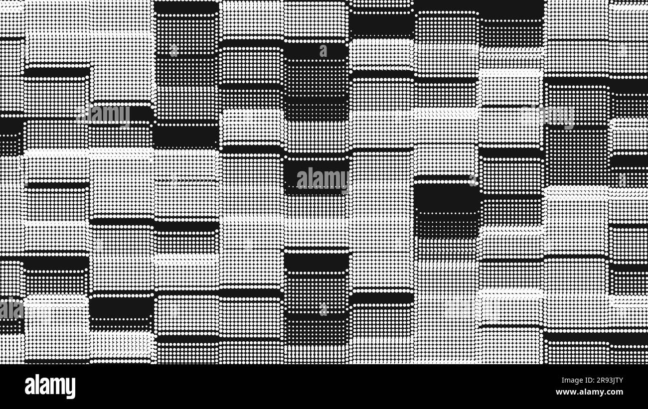 Pixel art mountain view hi-res stock photography and images - Alamy