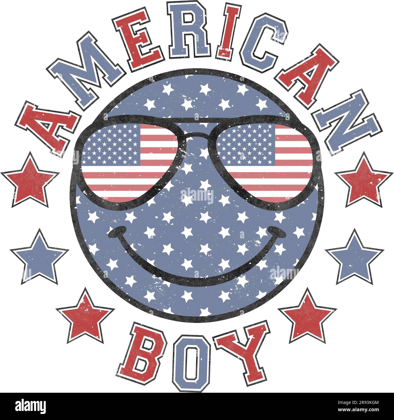 Retro usa design hi-res stock photography and images - Alamy