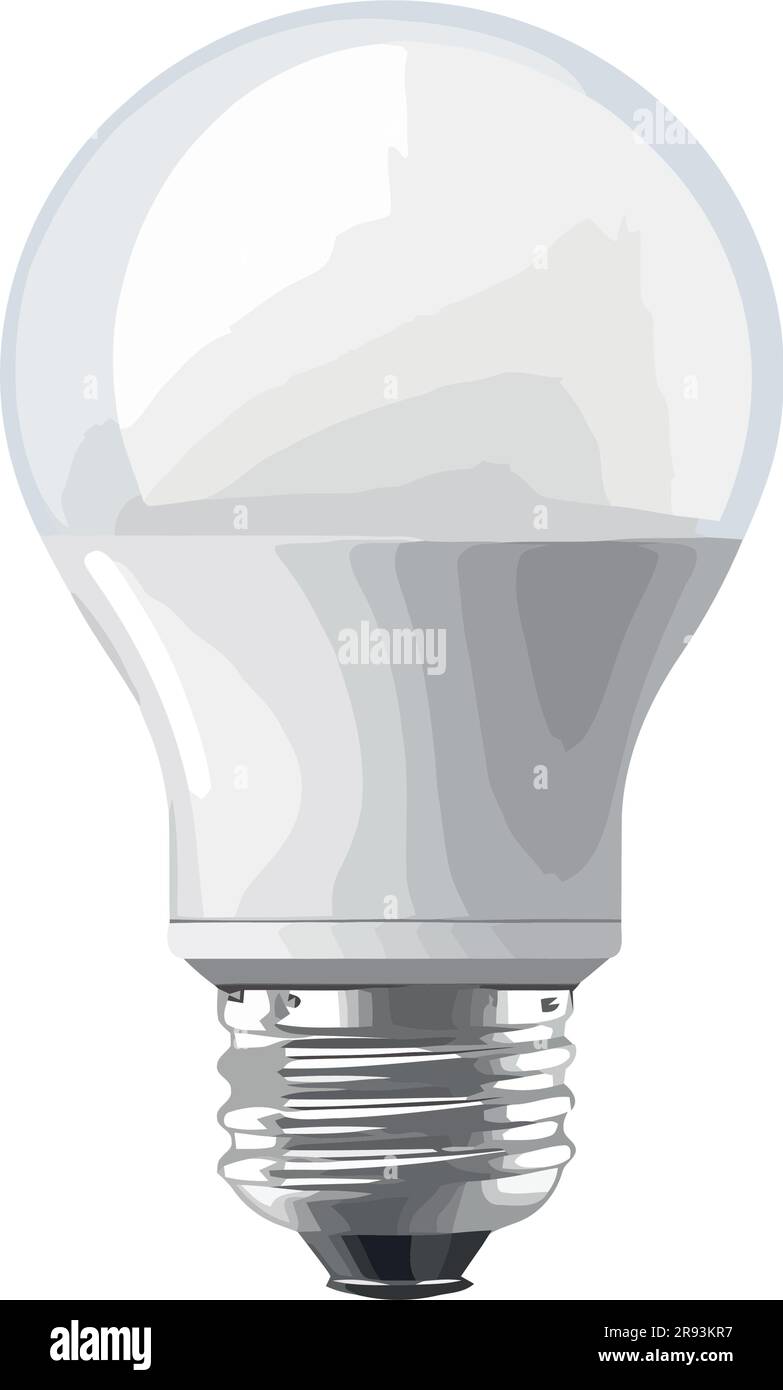 Efficient power generation Stock Vector Images - Alamy