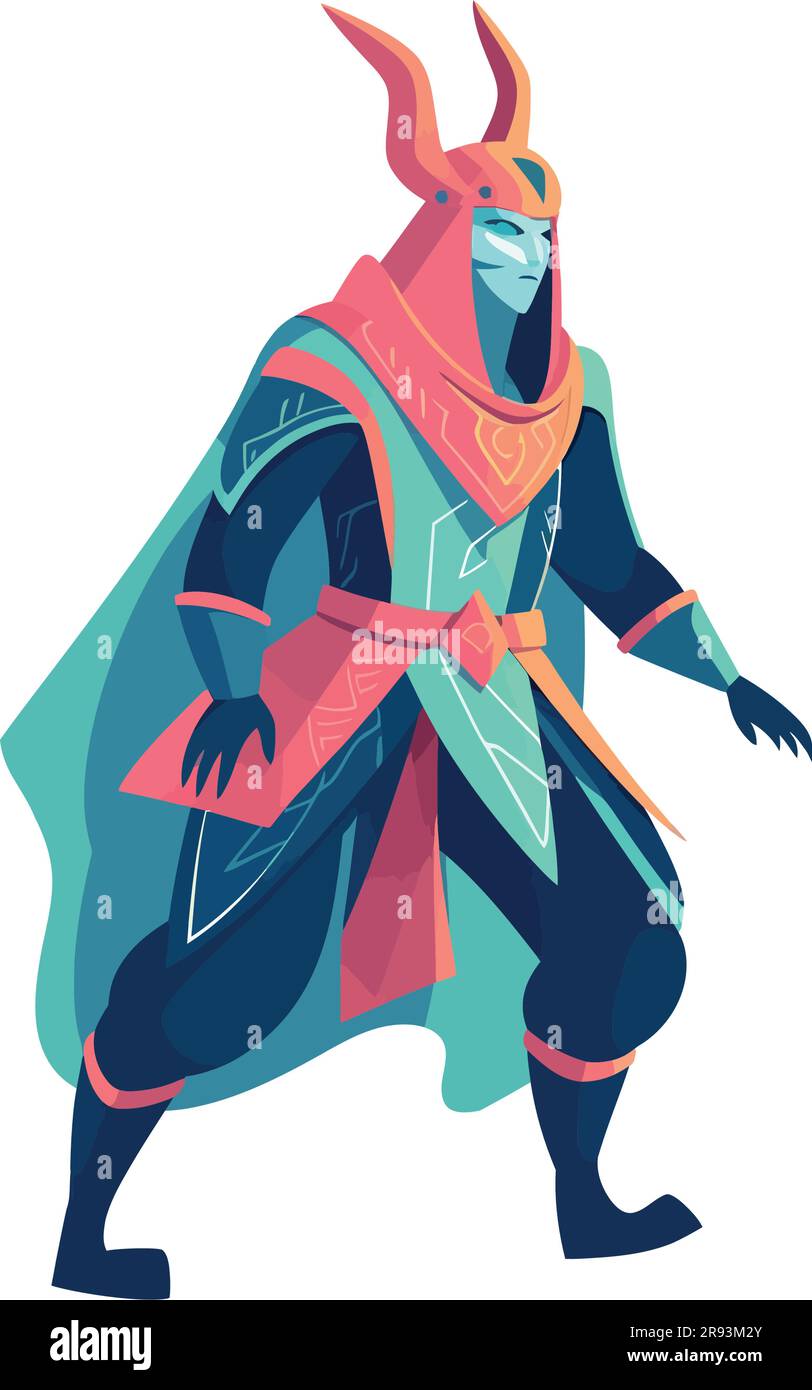 Forces of evil Stock Vector Images - Alamy