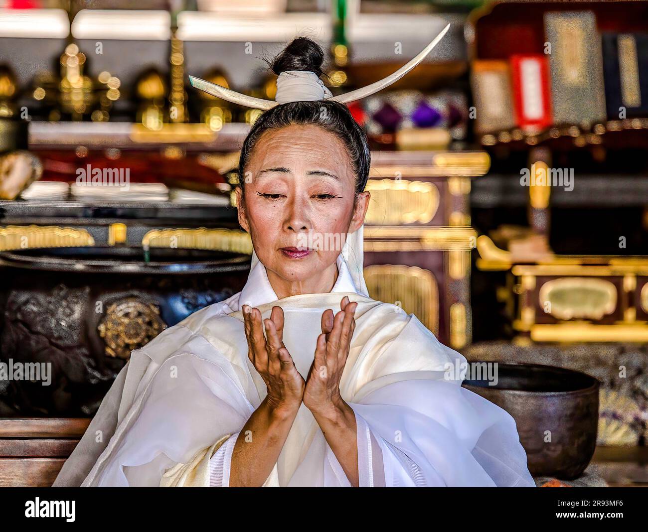 Esoteric sect hi-res stock photography and images - Alamy