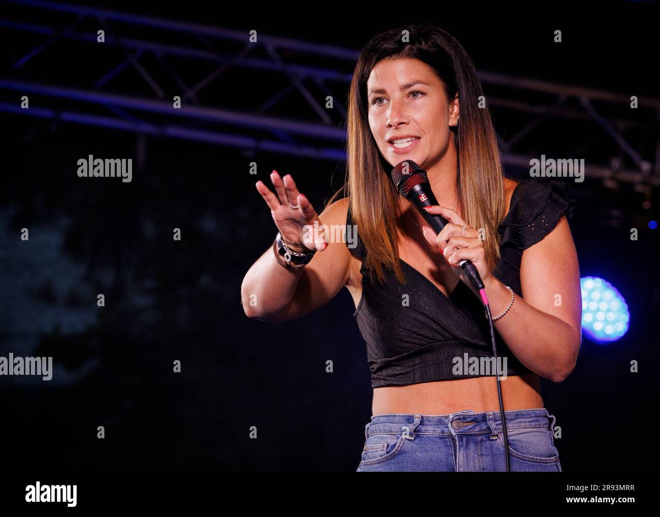 Fiona ridgewell hi-res stock photography and images - Alamy