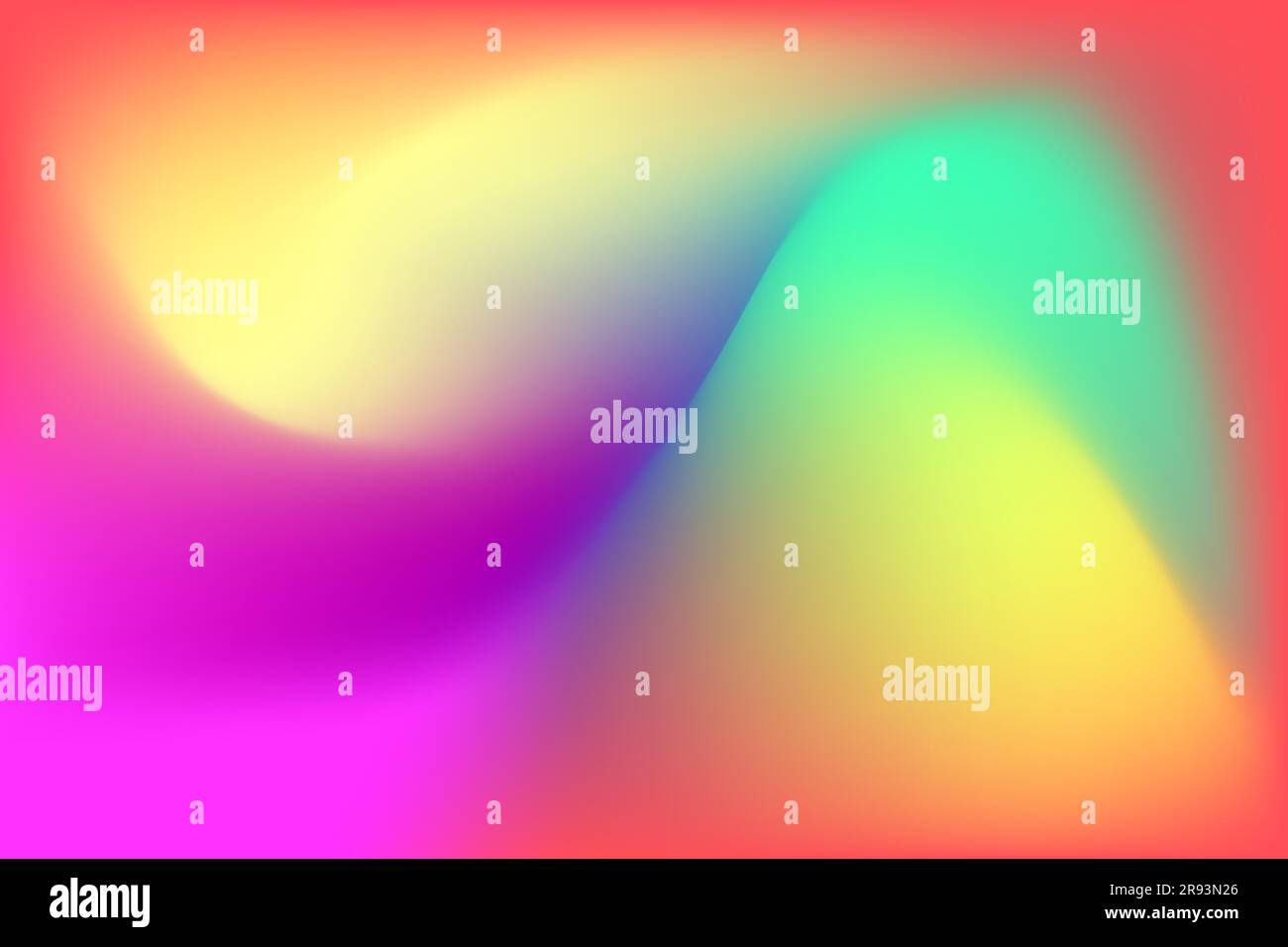 abstract gradient colors flowing background design. Vector illustration Stock Vector Image & Art ...