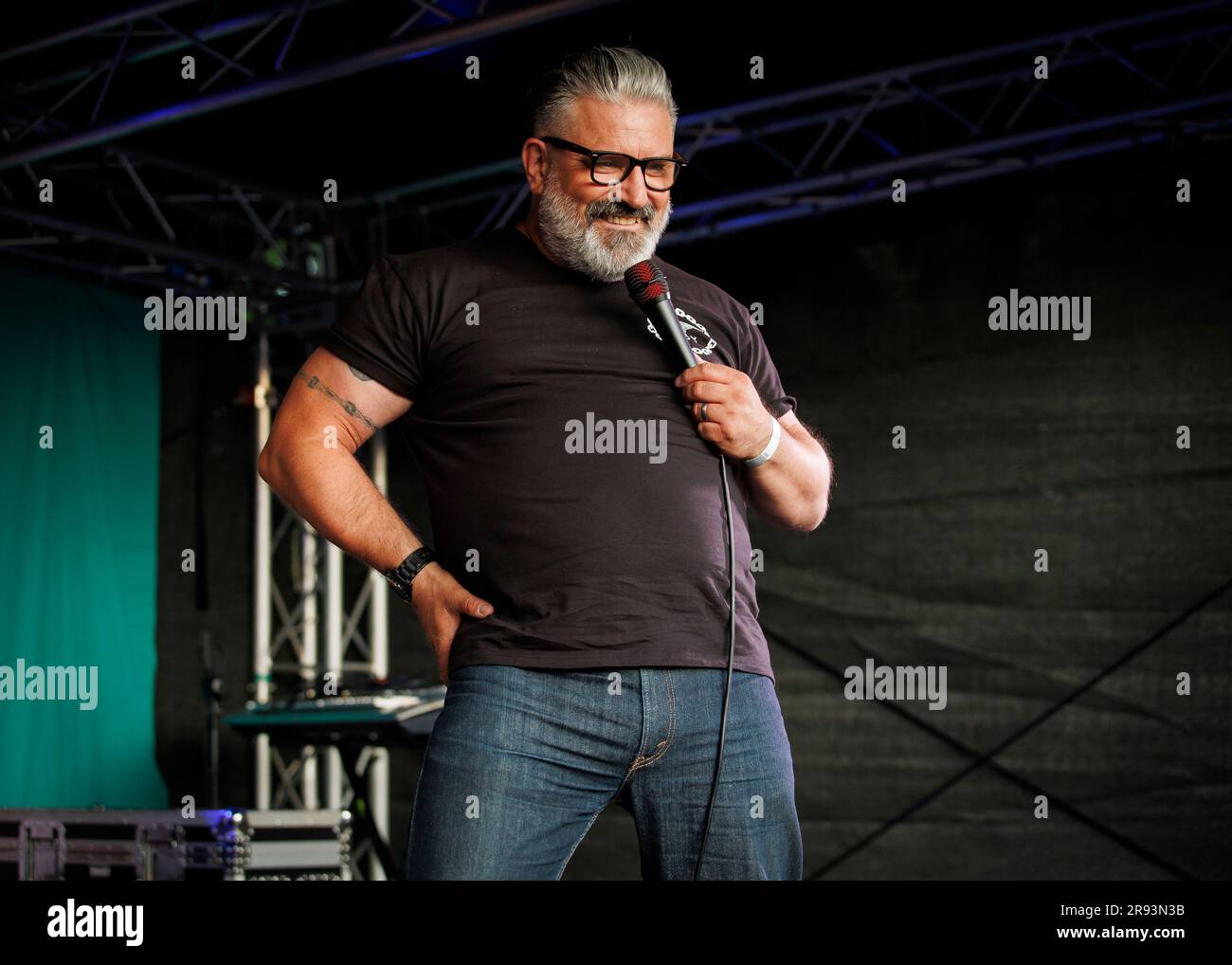 Leigh adams hi-res stock photography and images - Alamy
