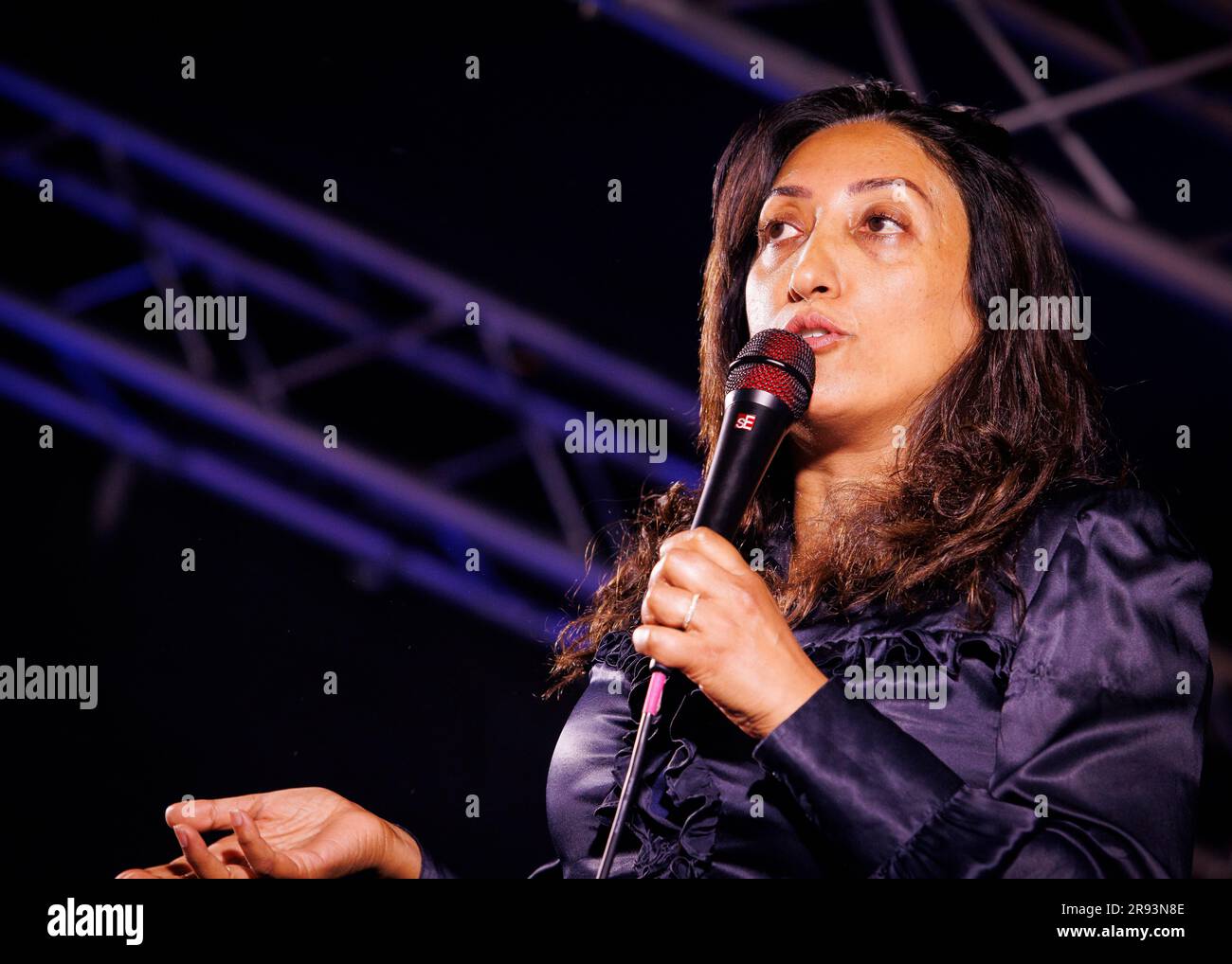 Birmingham science gardens hi-res stock photography and images - Alamy