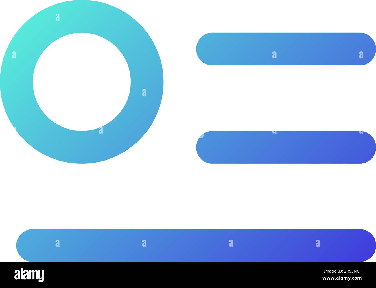 Notification options hi-res stock photography and images - Alamy