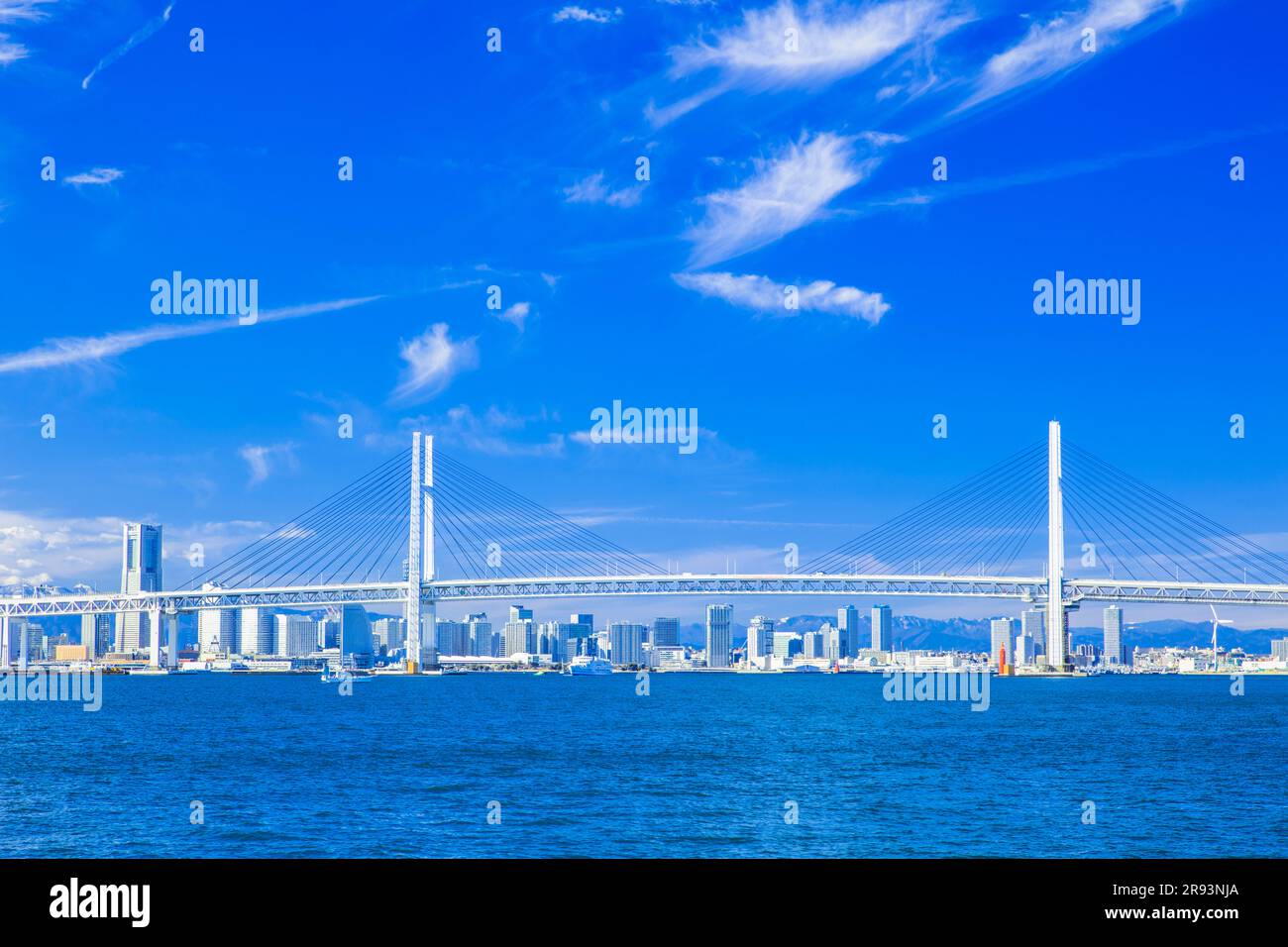 Kanagawa bridge hi-res stock photography and images - Alamy