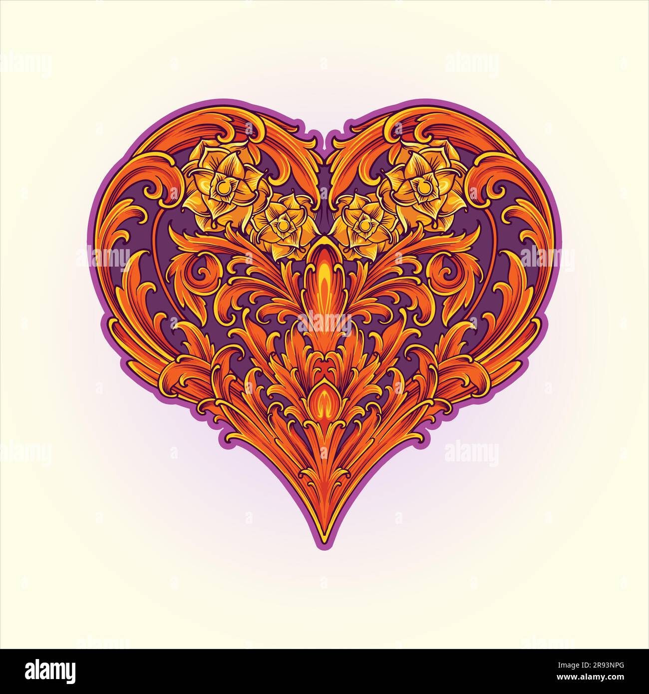 Hearttexture hi-res stock photography and images - Alamy