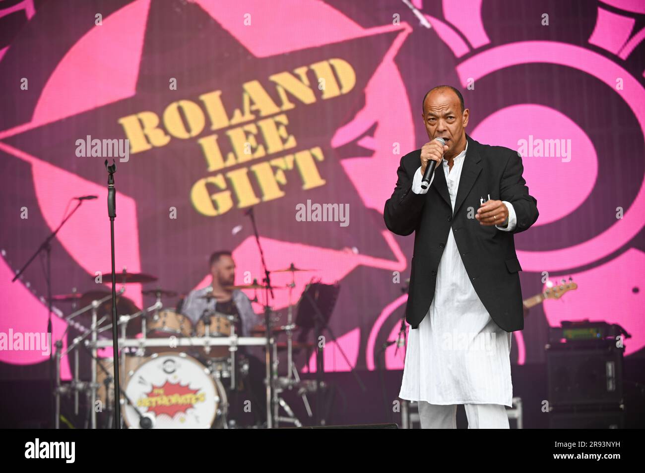 Roland gift hi-res stock photography and images - Alamy