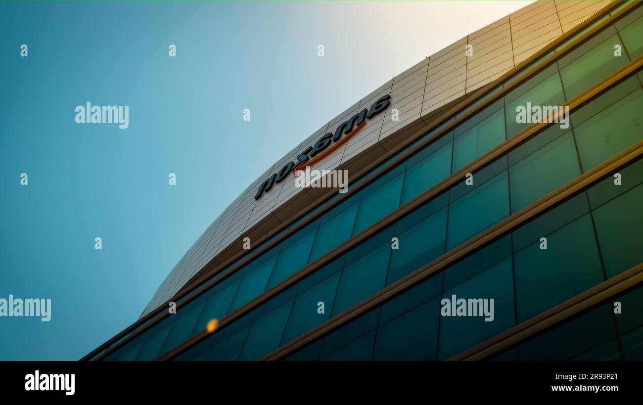 Amazon head office hi-res stock photography and images - Alamy