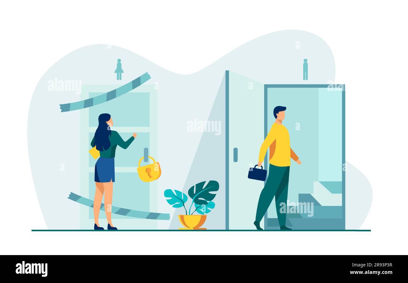 Door knocking Cut Out Stock Images & Pictures - Alamy