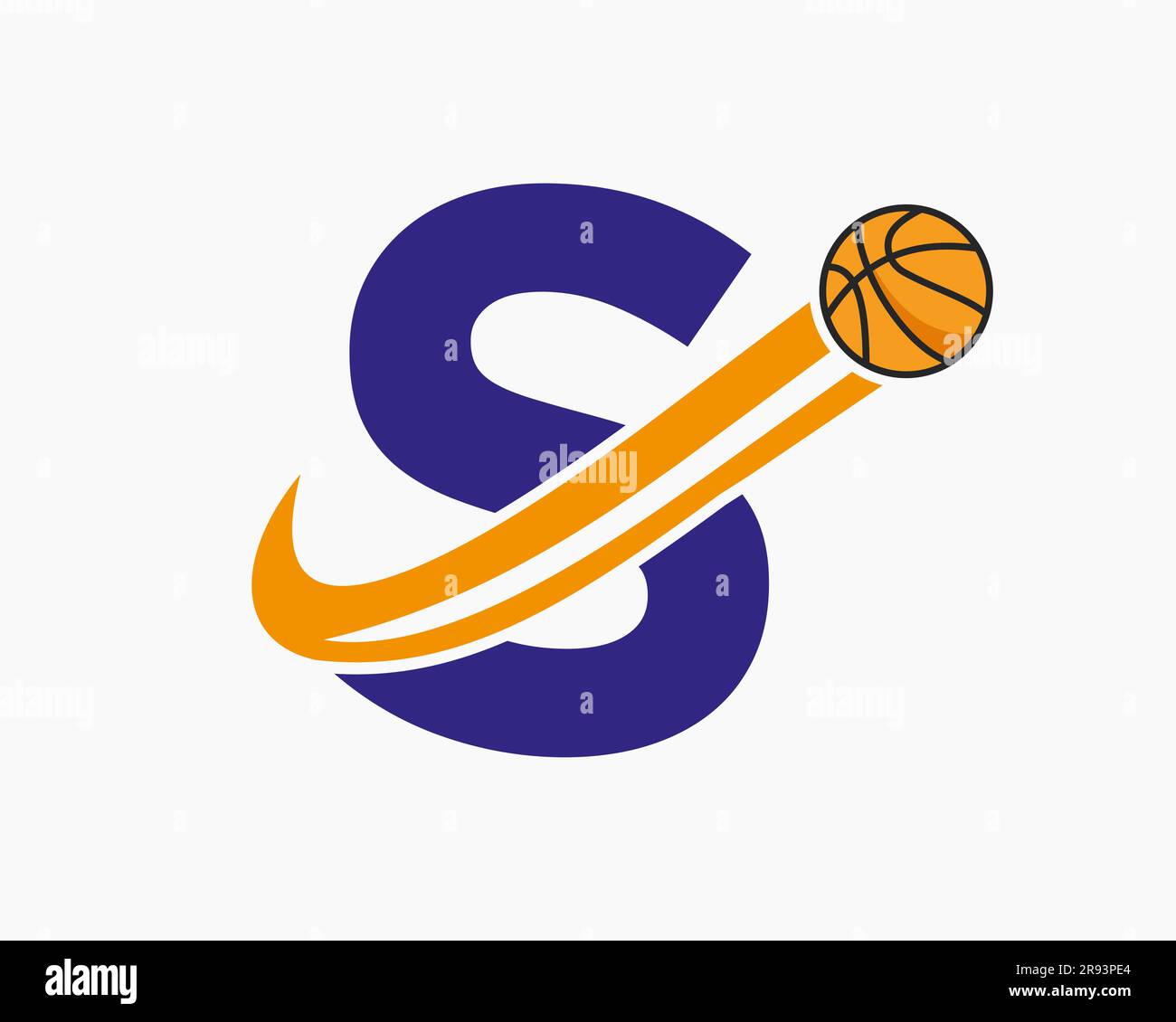 Single letter s Stock Vector Images - Alamy