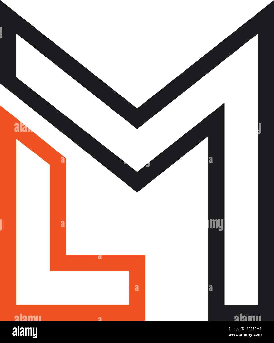 Letter l alphabet people Stock Vector Images - Alamy