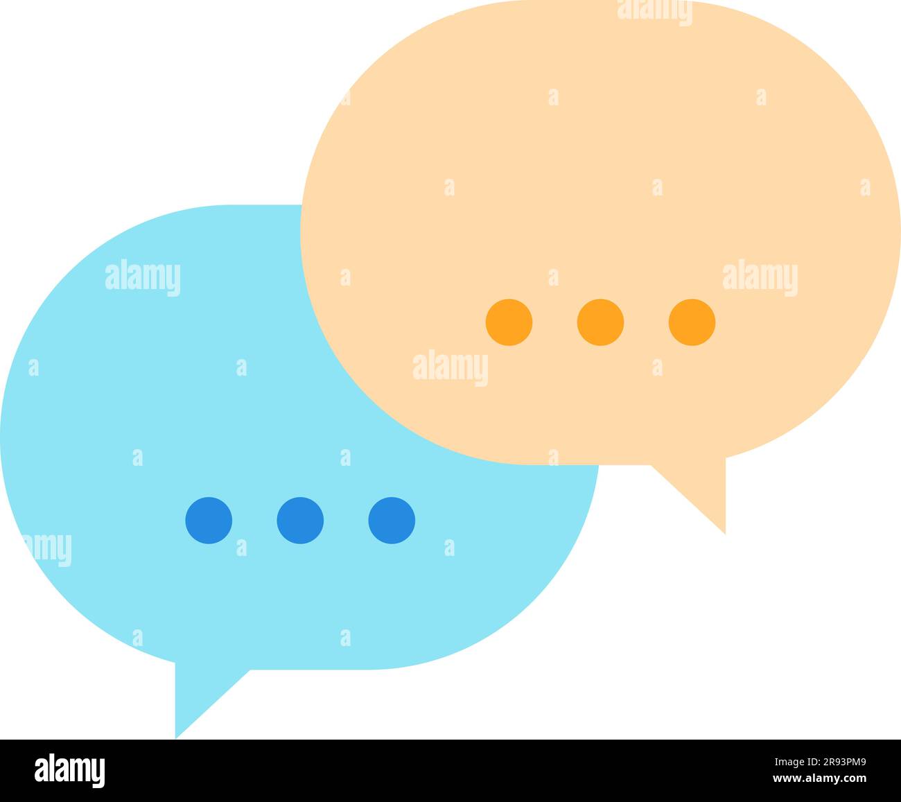 Conversation visualization hi-res stock photography and images - Alamy