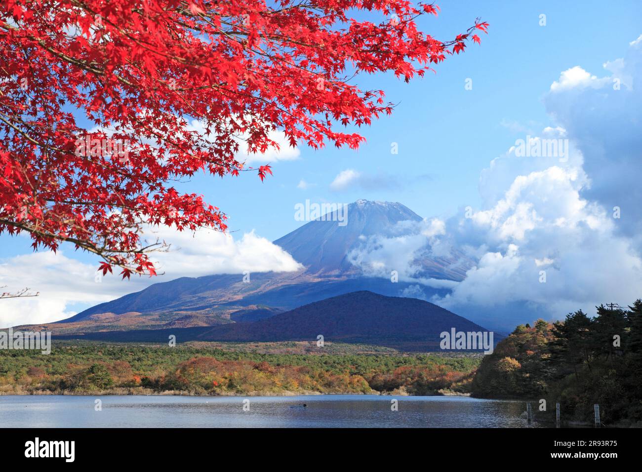 Lake shojin hi-res stock photography and images - Alamy