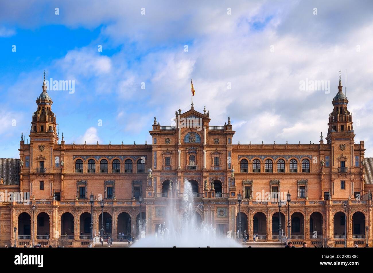 Erstaunlich Plaza Des Espana Ebenbild