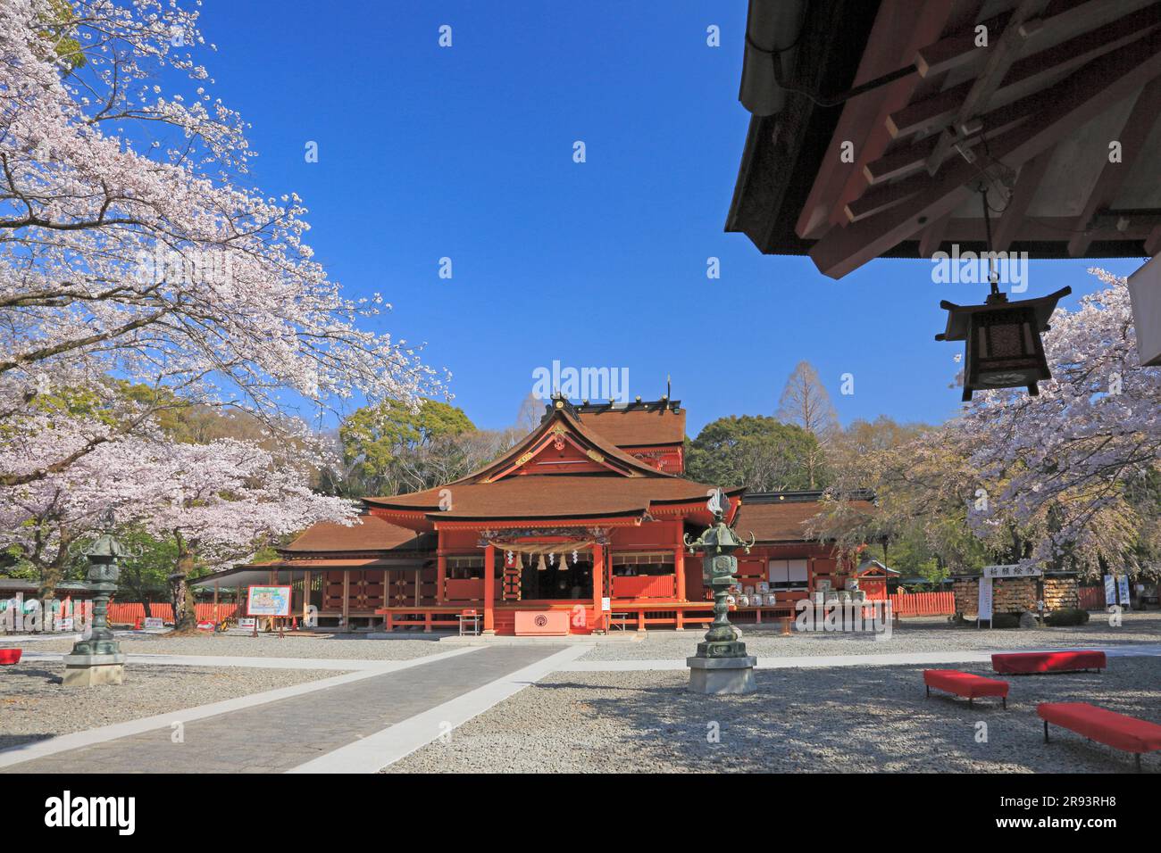 Fuji sengen shrine motomiya hi-res stock photography and images - Alamy