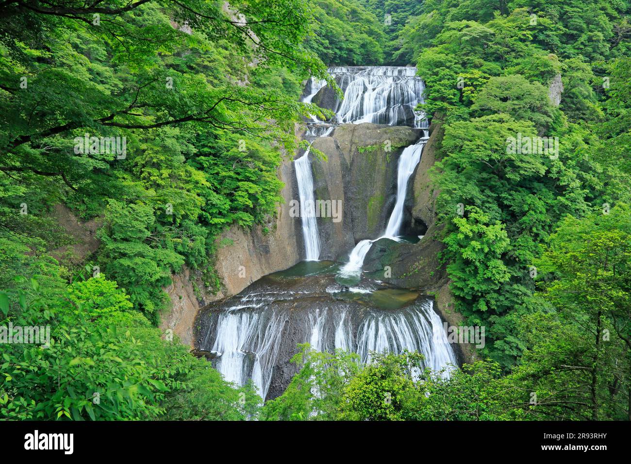 Fukuroda hi-res stock photography and images - Alamy